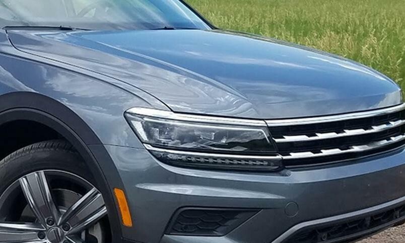 Clear Lens Front Bumper Side Marker For VW MK5 Golf Jetta GTI GLI ...