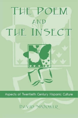 David Spooner The Poem and the Insect (Paperback) | eBay