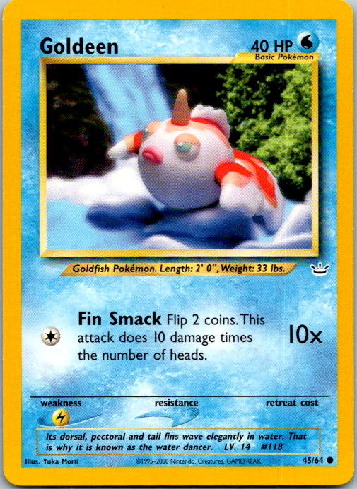 Pokémon Neo Revelation Unlimited - Choose Your Card! 2001 Vintage WoTC ...