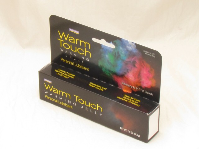Natureplex Warm Touch Warning Jelly - 2oz for sale online | eBay