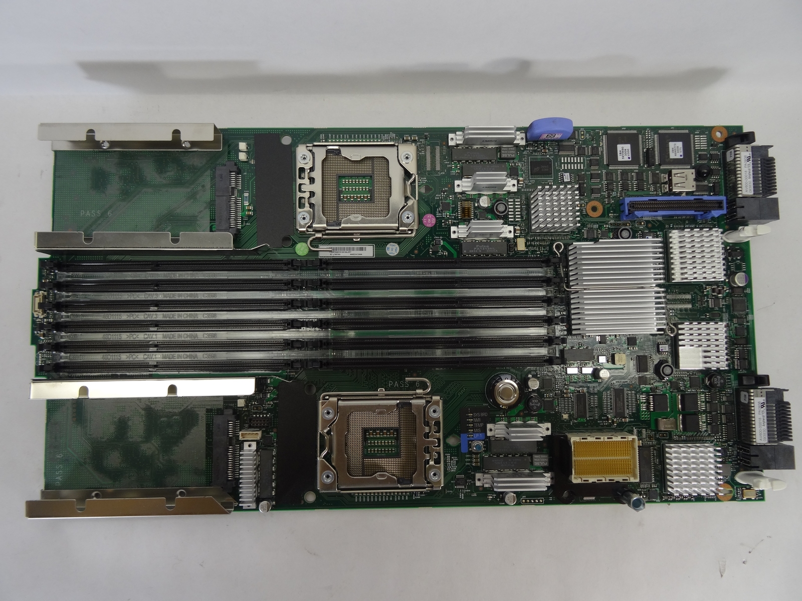 IBM 59Y5682 BLADECENTER HS22 BLADE SERVER SYSTEM BOARD | eBay
