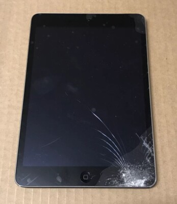 Apple iPad mini 4 A1550 64 GB, Wi-Fi + 4G, 7.9 in - Silver | eBay