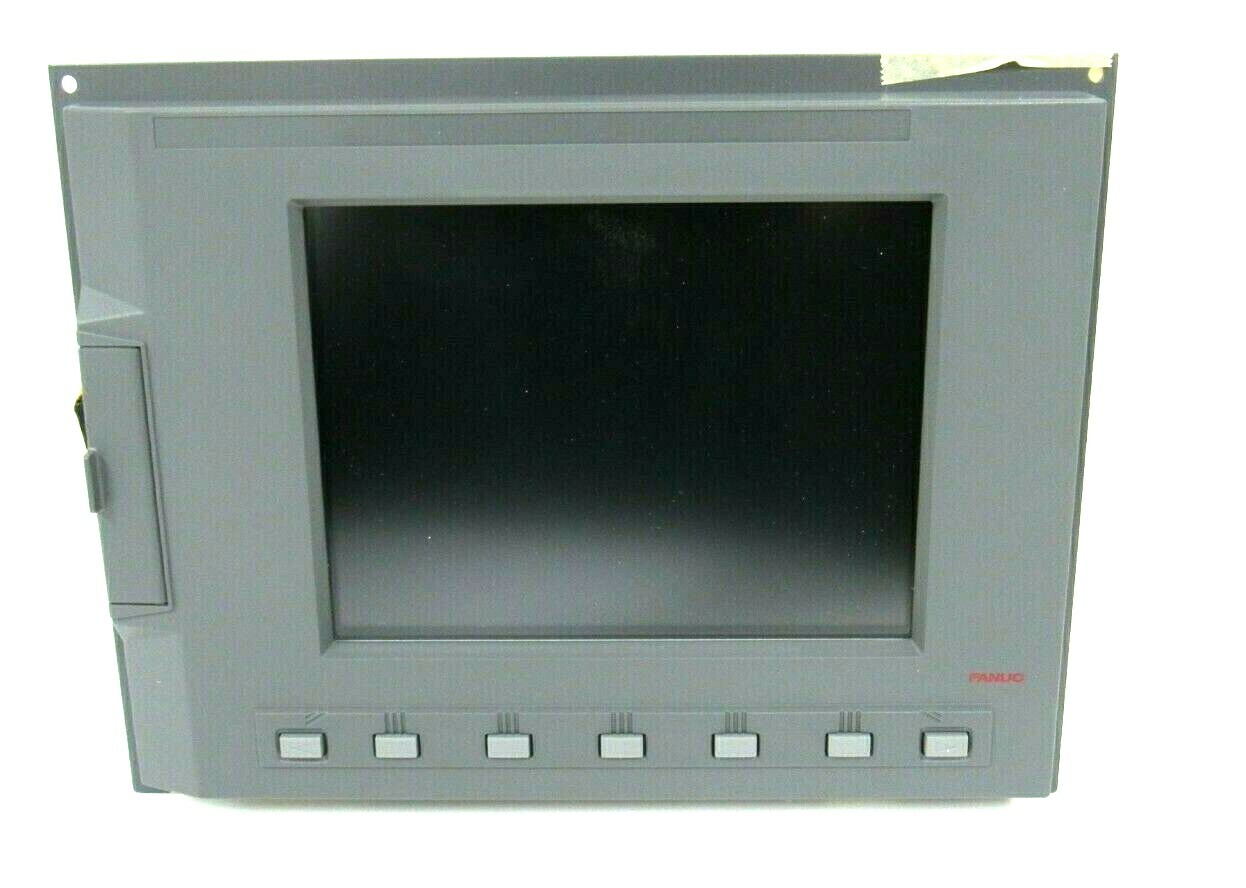 NEW FANUC A02B-0236-D831/A LCD UNIT WITH SOFT KEY 7.2" A02B0236D831A | eBay