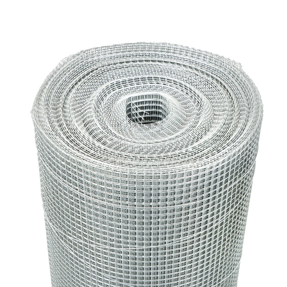 1/4 Inch Hardware Cloth 36"×100' Galvanized Cage Chicken Wire Mesh Roll ...