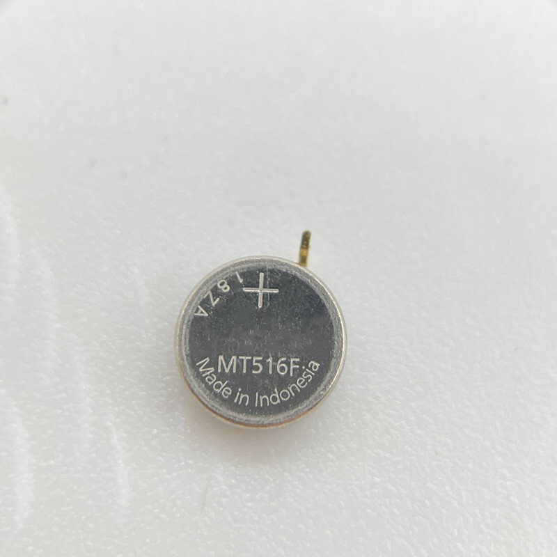 For Citizen 295-7600 MT516F eco drive movement capacitor rechargeable ...