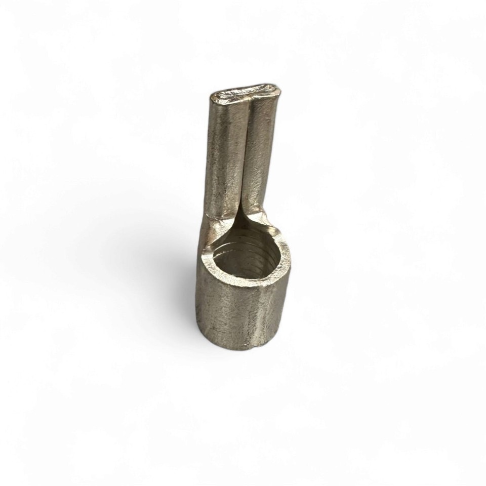 Flat Pin Connector Copper Terminals Tube Terminal Cable Lug Crimp All ...