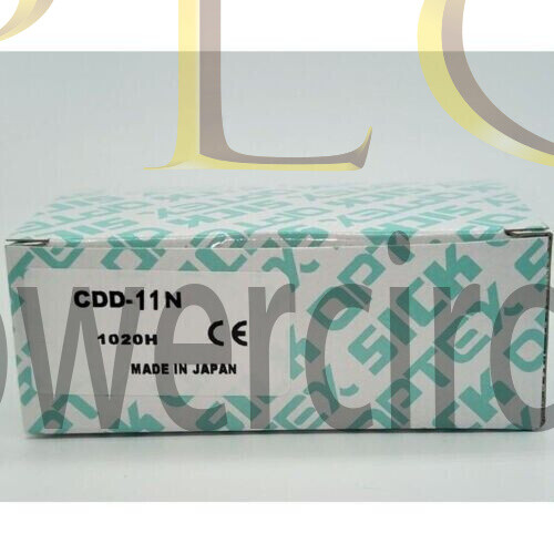 New Sick CDD-11N CDD11N Sensor In Box Free Shipping 1PC | eBay