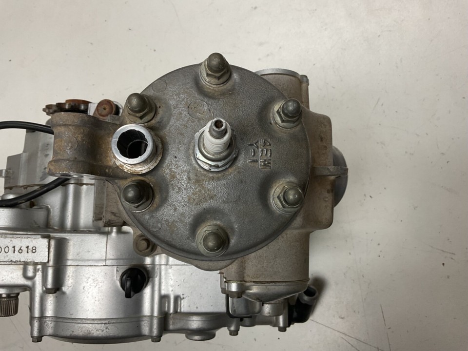 1994 94-97 WR250 WR 250 COMPLETE Engine Motor Crankcase Top Bottom End ...