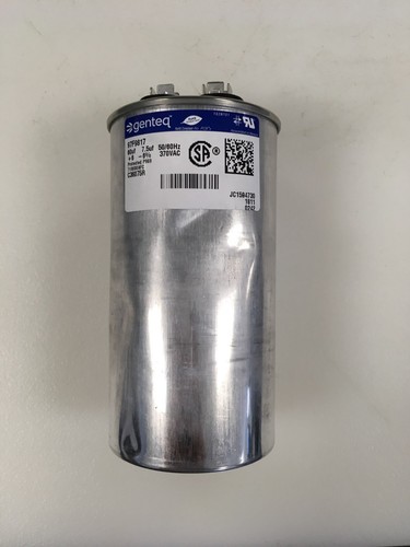 621698R 621698 Capcom Capacitor 60/7.5 UF 370 VOLT Fits GE Genteq [x1 ...
