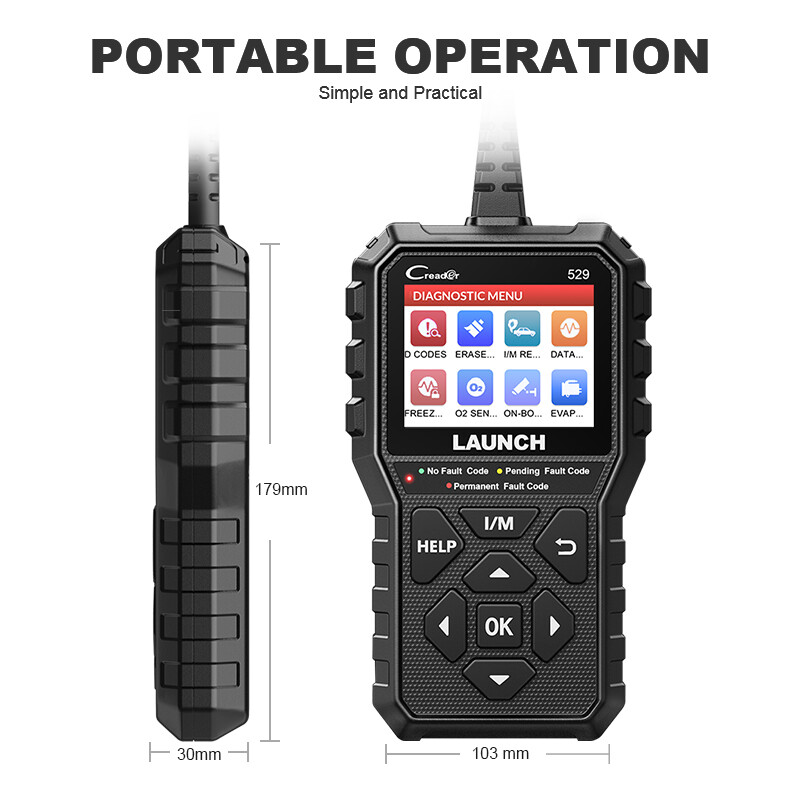 OBD2 Scan Tool For OBD2 Holden AU FORD TOYOTA MAZDA Car Code Reader ...