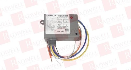 FUNCTIONAL DEVICES RIB2401B / RIB2401B (USED) | eBay