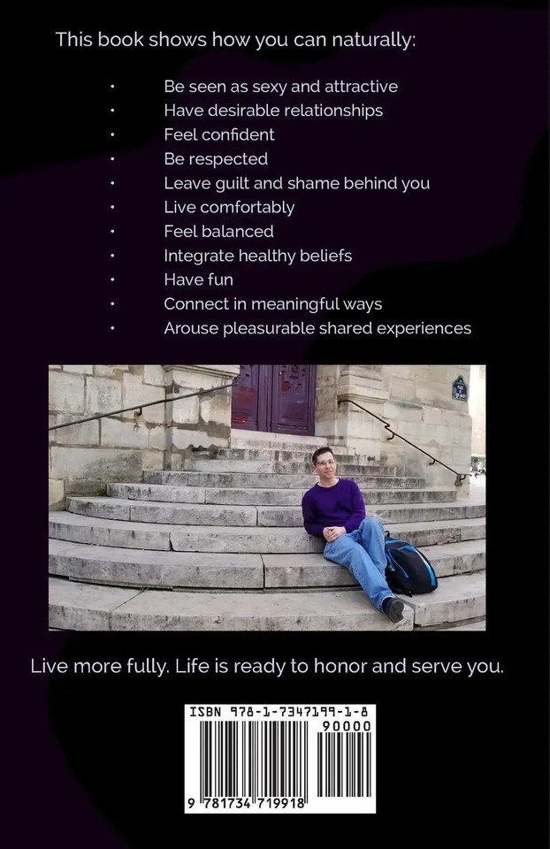 Tyrus Gray | From Shy to Oh My! The Shy Introvert's Guide to Being Sexy ...