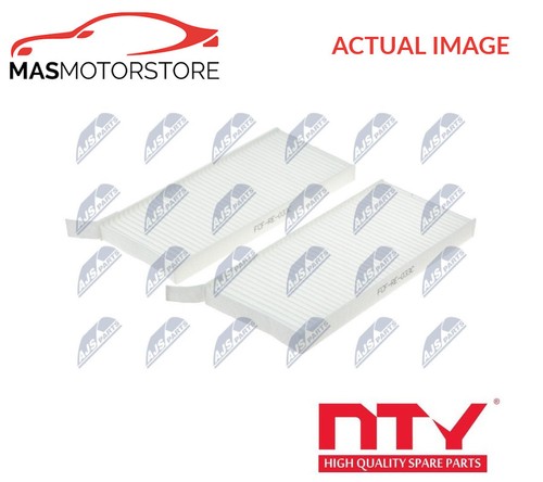 CABIN POLLEN FILTER DUST FILTER NTY FCF-RE-033 FOR NISSAN NV400 ...