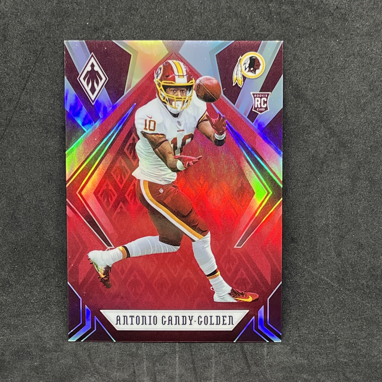 Antonio Gandy-Golden 2020 Phoenix RC #135 Red HOLO Rookie #'d 269/299 ...