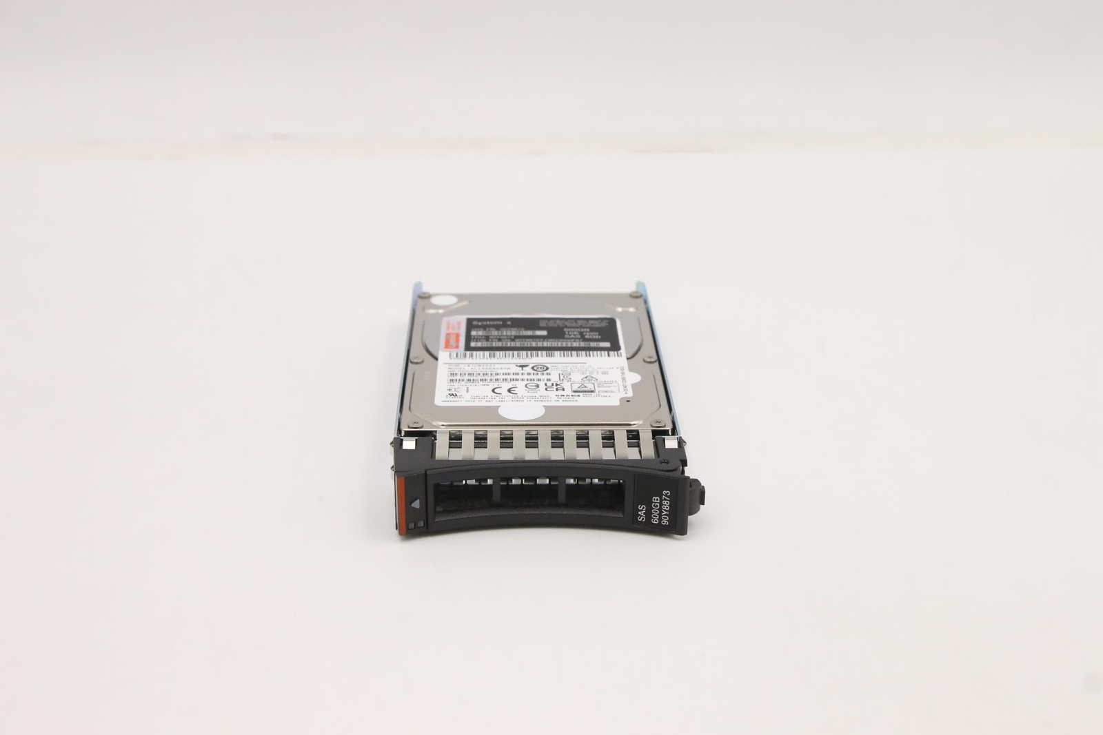 90Y8872 90Y8873 90Y8876 Lenovo 600GB 10K RPM 6Gb/s 2.5" SAS HDD Hard ...