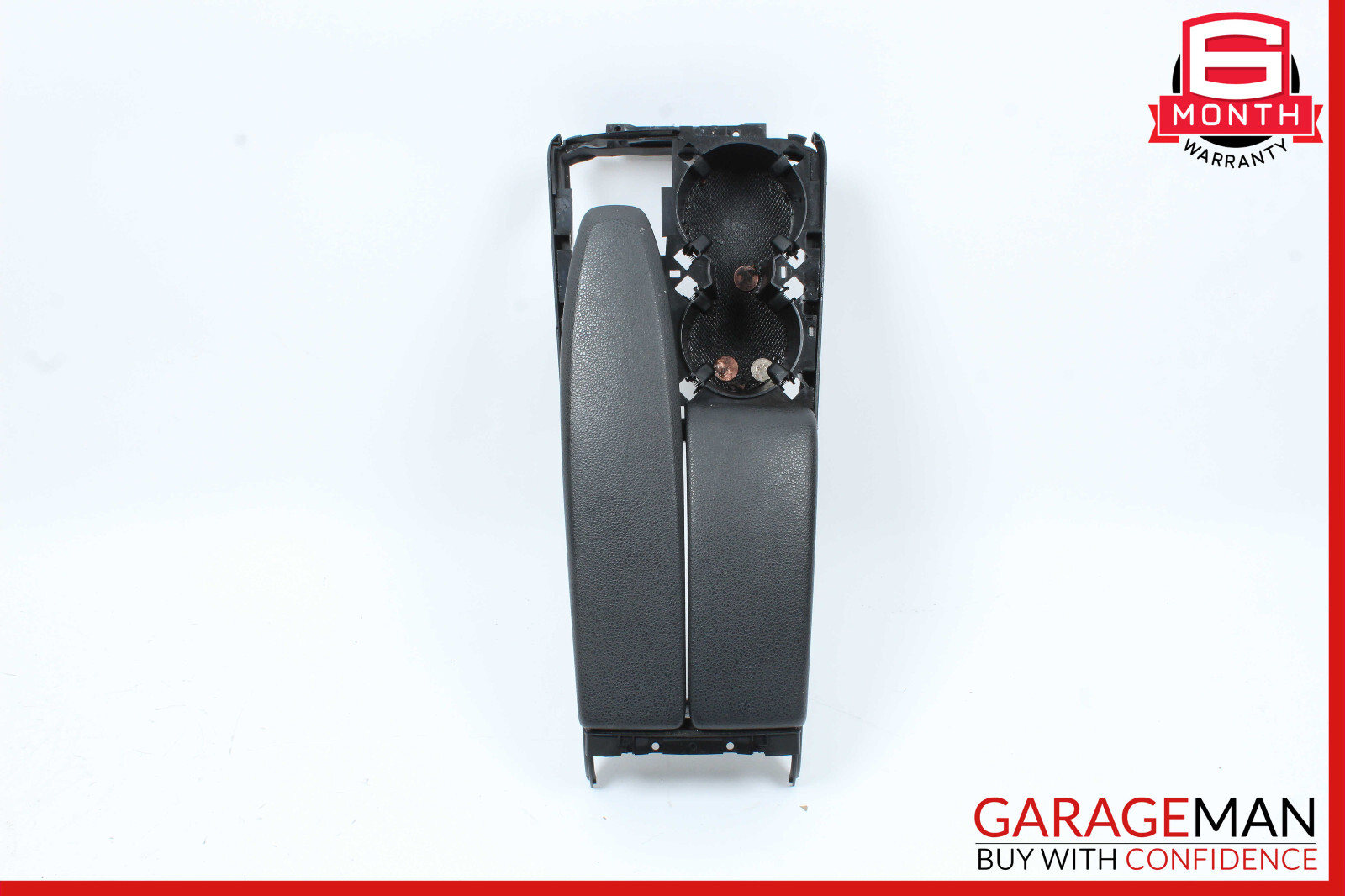 08-11 Mercedes W204 C250 C300 Center Console Arm Rest Armrest Cup ...