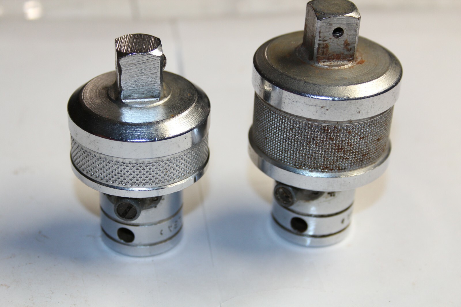 SNAP-ON TOOLS 1/2" Drive Ratchet Adaptor Set S77 & S67 2pcs USA ...