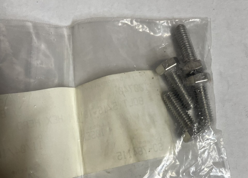 Champion Moyer Bolt Part #: 100740 | eBay