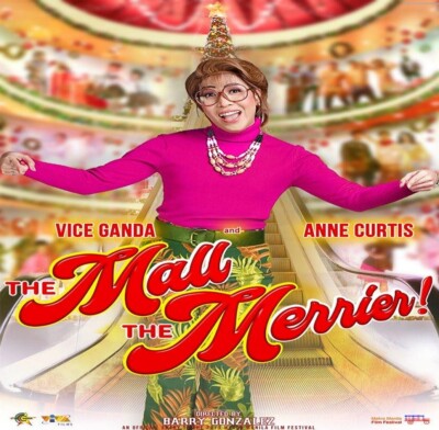 THE MALL THE MERRIER - VICE GANDA TAGALOG MOVIE ENG SUB NEW RELEASE ...