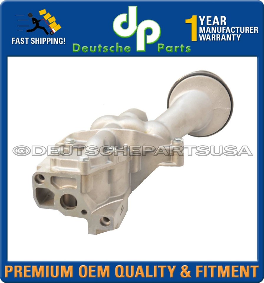 AUDI A8 V8 QUATTRO ENGINE OIL PUMP 077 115 103E / 077115103E | eBay