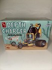 AMT DEPTH CHARGER AQUA- ROD Model Kit 1/25 | eBay