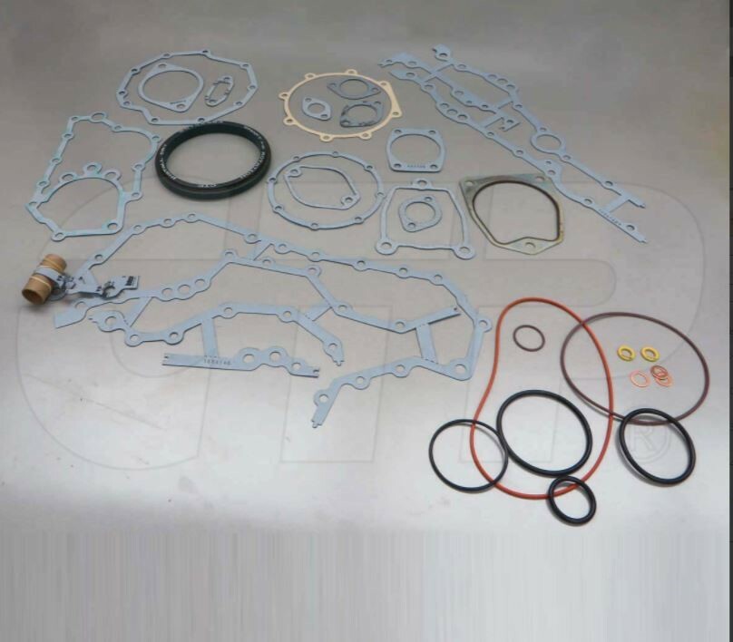 1895136 Front Cover Housing Gasket Kit Fits Cat Caterpillar 980G 621F ...