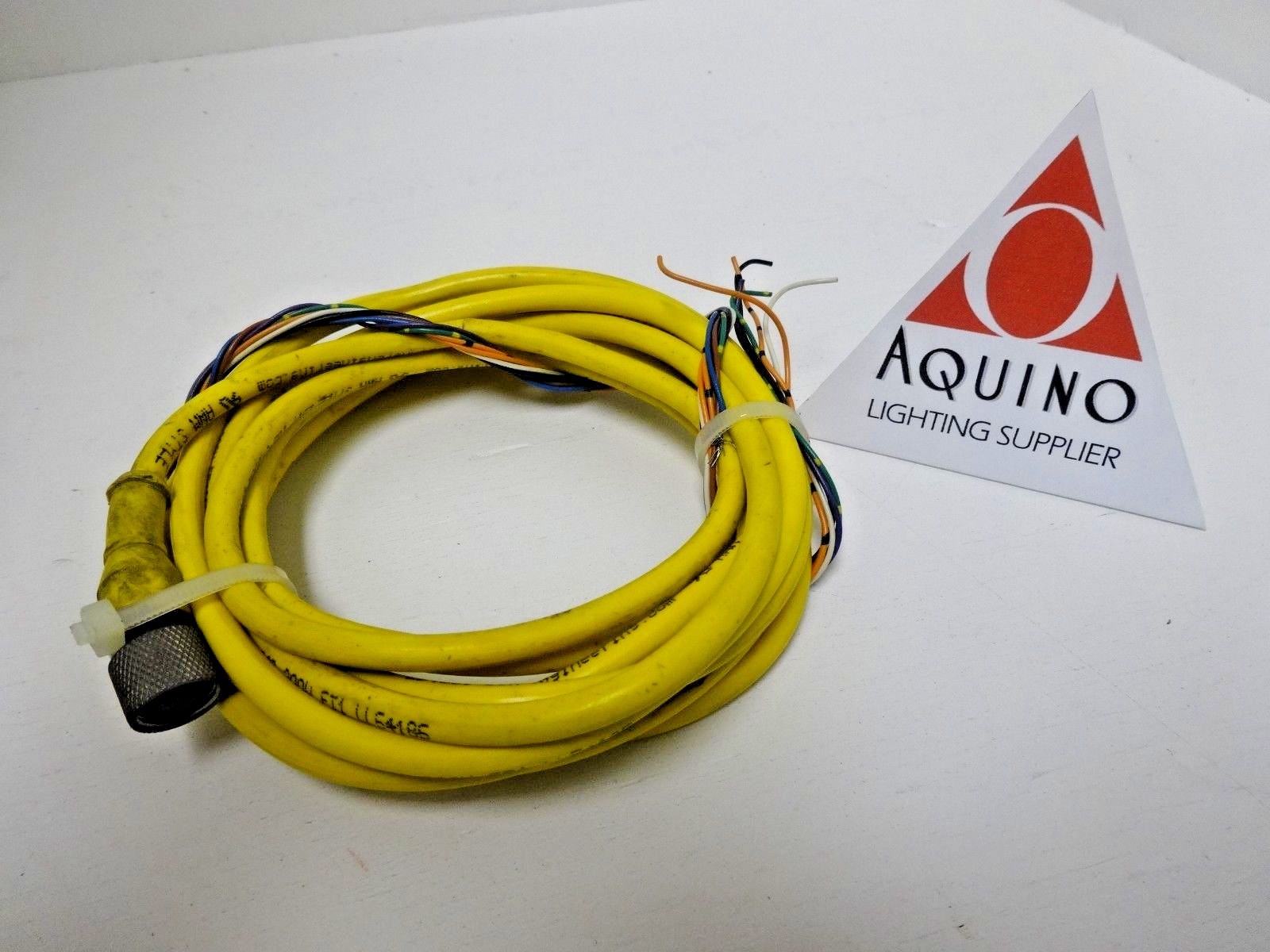 LUMBERG RKT 4-633/5M #909633, E54661, CSALL54185, AWM 2661 SKU 200 167C ...