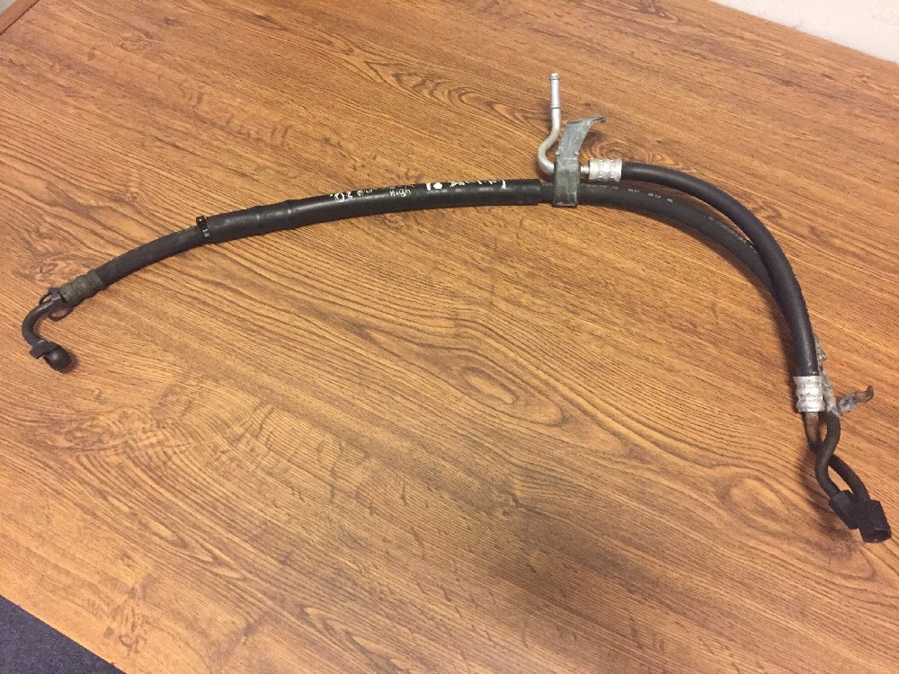06 07 08 09 SUBARU OUTBACK POWER STEERING HIGH & Low PRESSURE HOSE Line ...