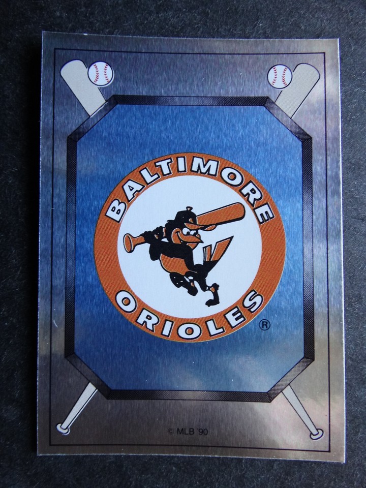 1990 Panini Stickers Baseball Cards Complete Your Set You U Pick From ...