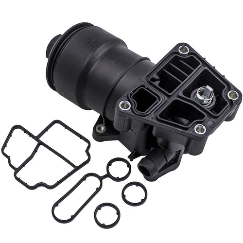 Oil Filter Housing Cooler FOR Audi Seat Skoda VW 2.0TDI 1.6TDI 03L 115 ...