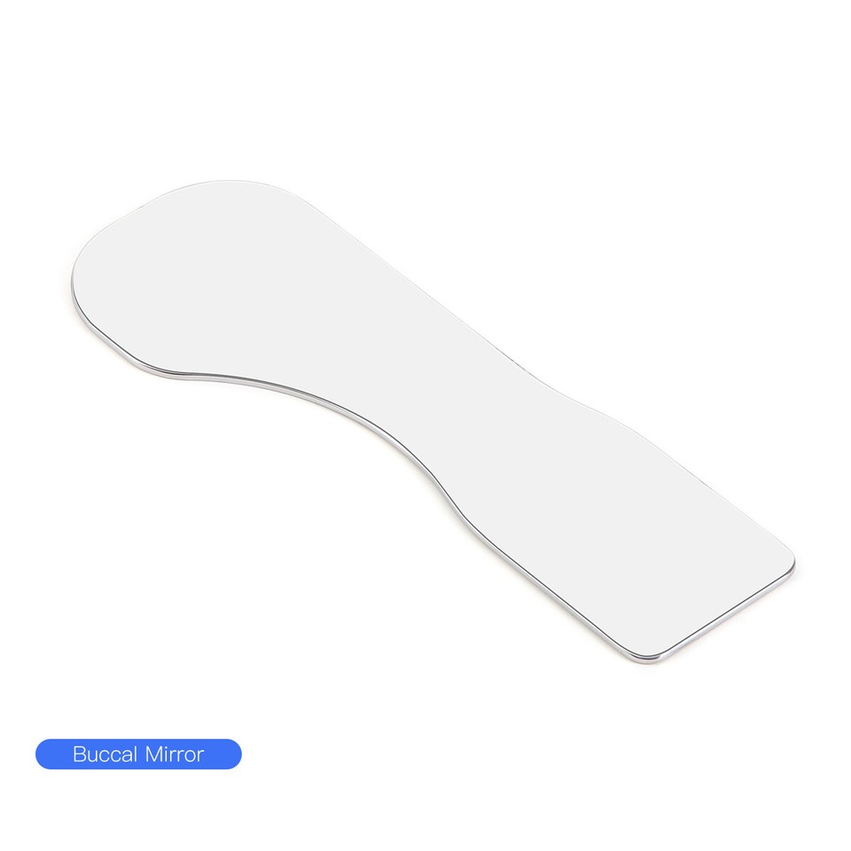 Dental Occlusal Mirror Fog Free LED Intra Oral Photo System Mirror Anti ...