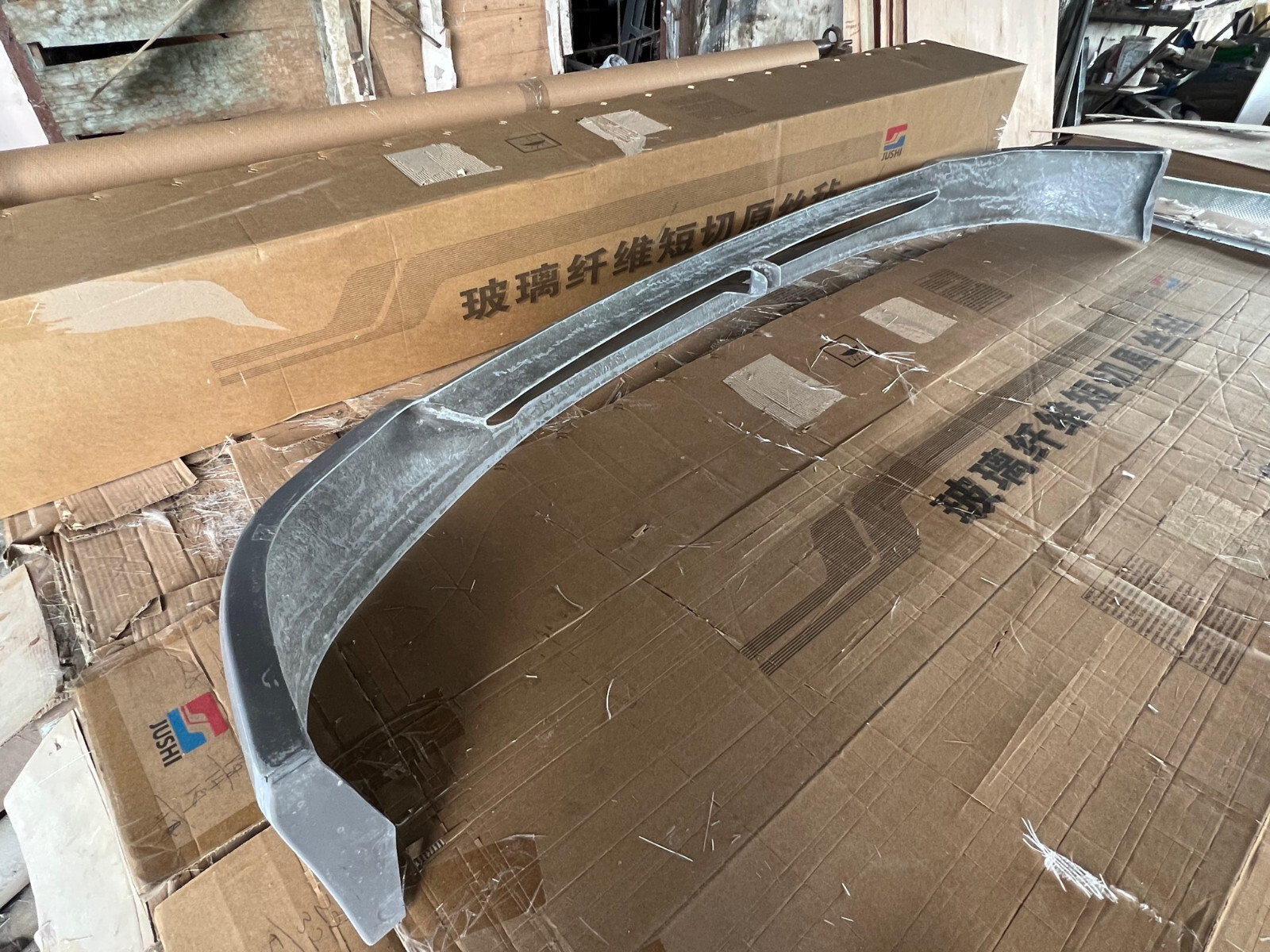 Front bumper lip spoiler fit JDM Land cruiser LX470 LC hdj100 hdj101 ...