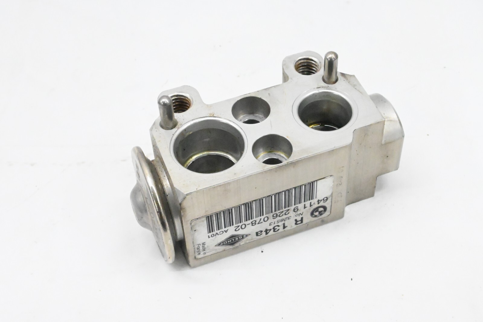 ⭐07-18 Bmw E93 1/3 Series Ac Air Conditioner Evaporator Expansion Valve ...
