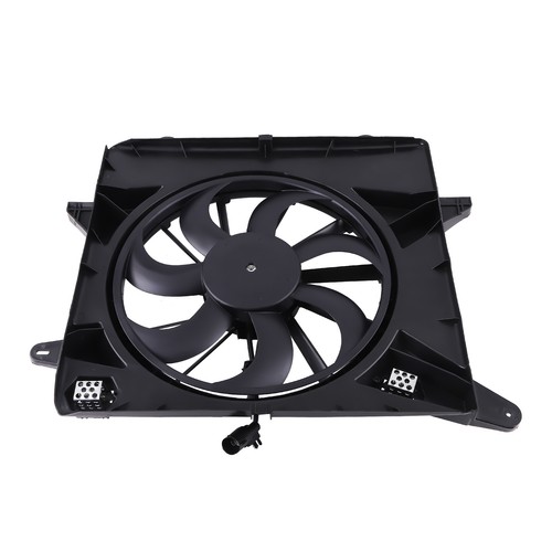 Cooling Fan Assembly for Cadillac SRX 2010-2016 621103 TYC622650 621103 ...