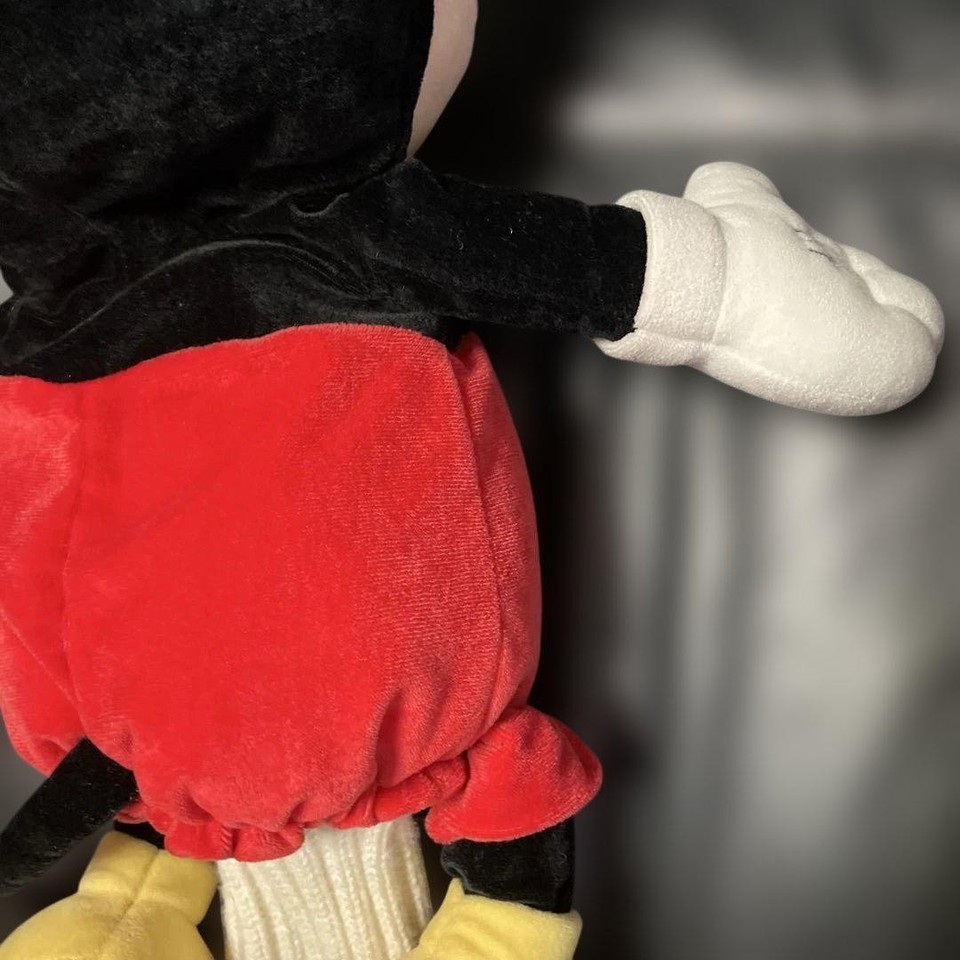 Mickey Mouse Head Cover Disney Driver Fairway Wood | eBay