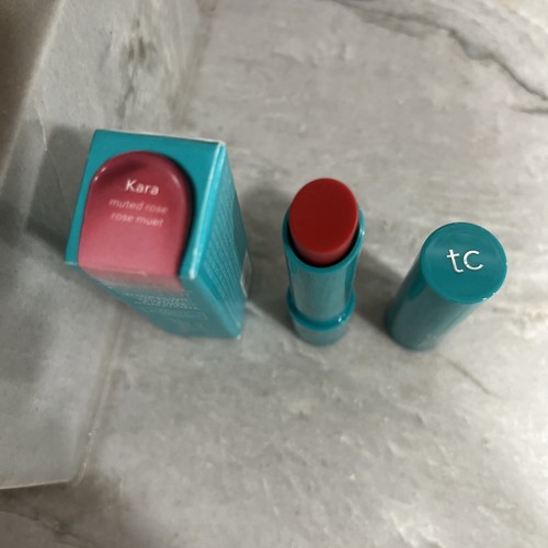 Thrive Sheer Strength Hydrating Lip Tint Kara Muted Rose .1 oz 3 g Full ...