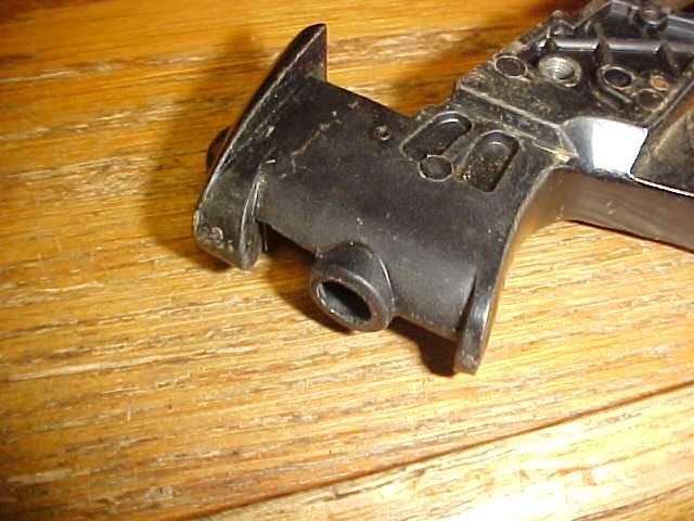West Point Model 167 Shotgun Trigger Guard Assembly with Safety | eBay