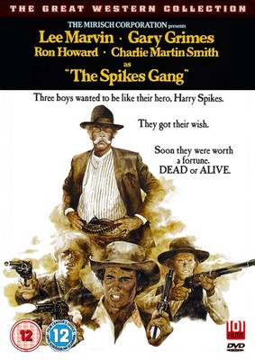 The Spikes Gang (DVD) Don Fellows Lee Marvin Arthur Hunnicutt Noah ...