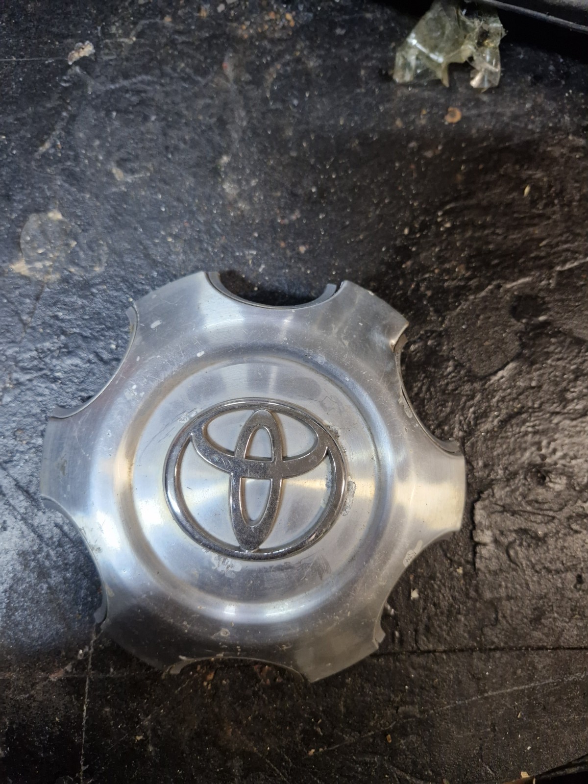 Toyota Landcruiser Lc Alloy Centre Cap Genuine Land Cruiser | eBay UK