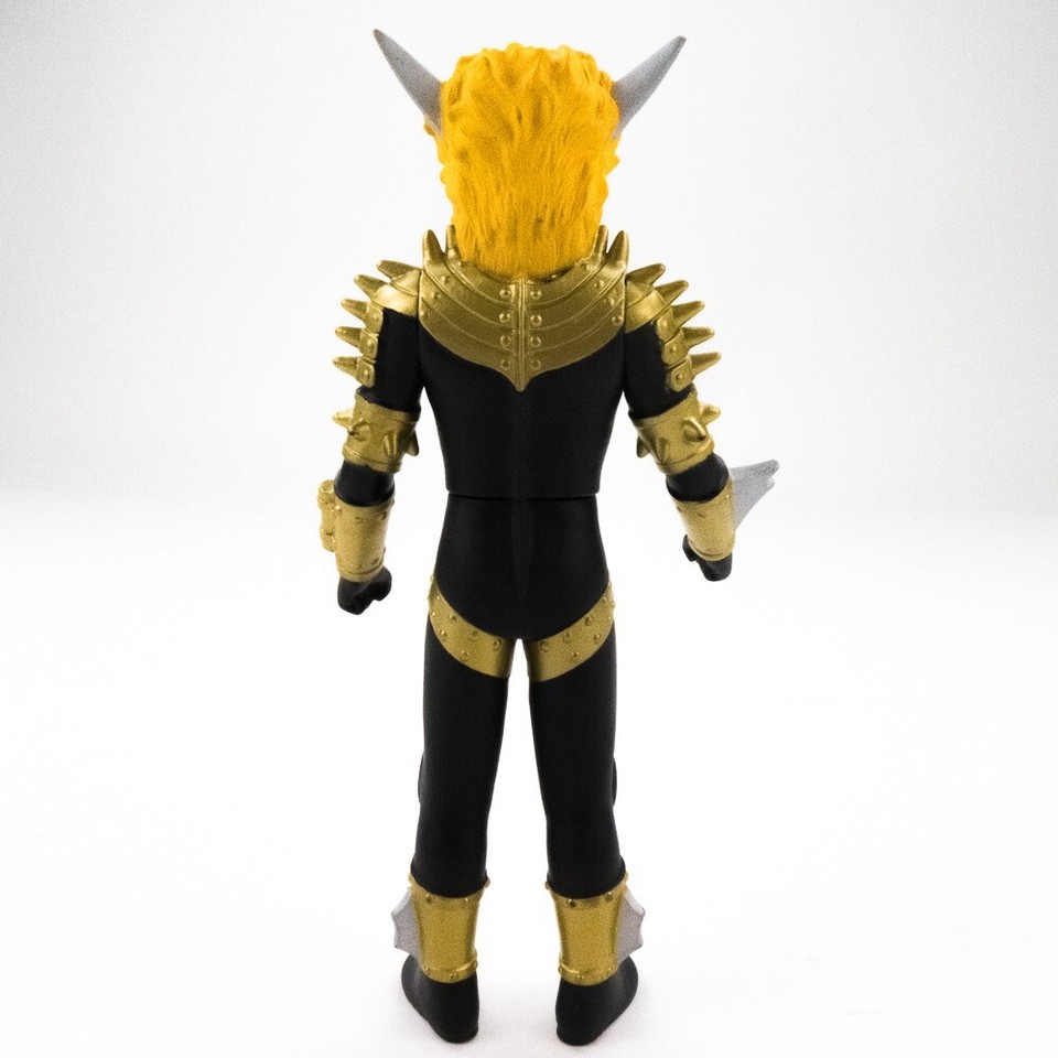 -Rare - ALIEN BARBARUE - Ultraman Ultra Monster Series - Bandai - 2007 ...