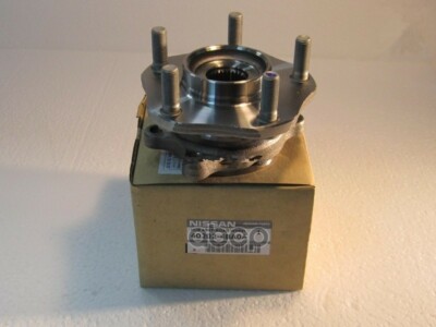 Bearings HA590252 40202-ZX10A HICKS 513296 Front Wheel Hub Bearing ...