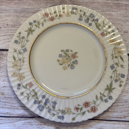 Lenox Spring Bouquet Salad Plate USA 8” | eBay