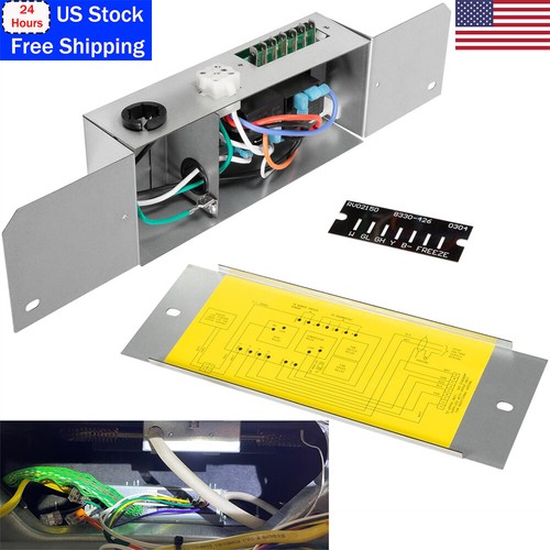 9330C755 Control Box for Coleman Mach 15 RV A/C Heat-Ready Assemblies ...