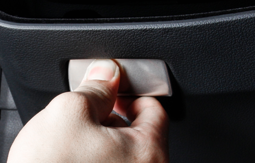 Automotive Main Driver's Locker Panel For Audi A4 A5 2017-24 Silver ...