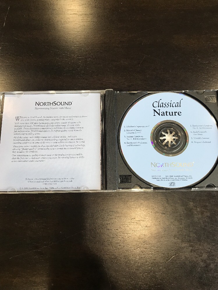 Classical Nature; NorthSound CD Relaxation Cello 718236220429| eBay