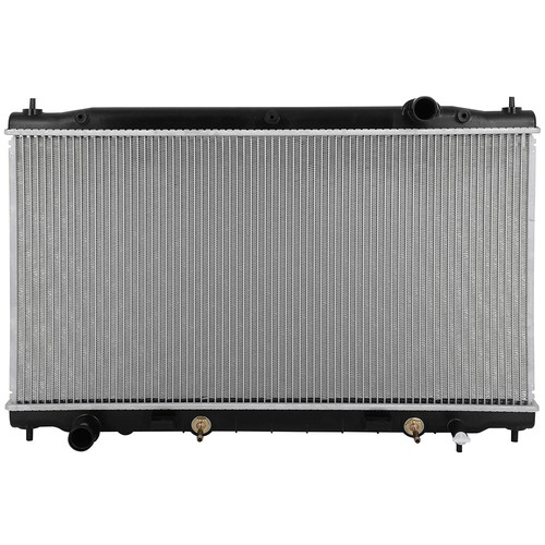 Replacement Aluminum Radiator Fit For 2014-2015 2016 2017-2018 INFINITI ...