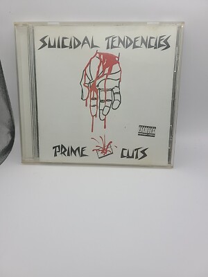Prime Cuts by Suicidal Tendencies (CD, Jun-1997, Epic) 74646804025| eBay