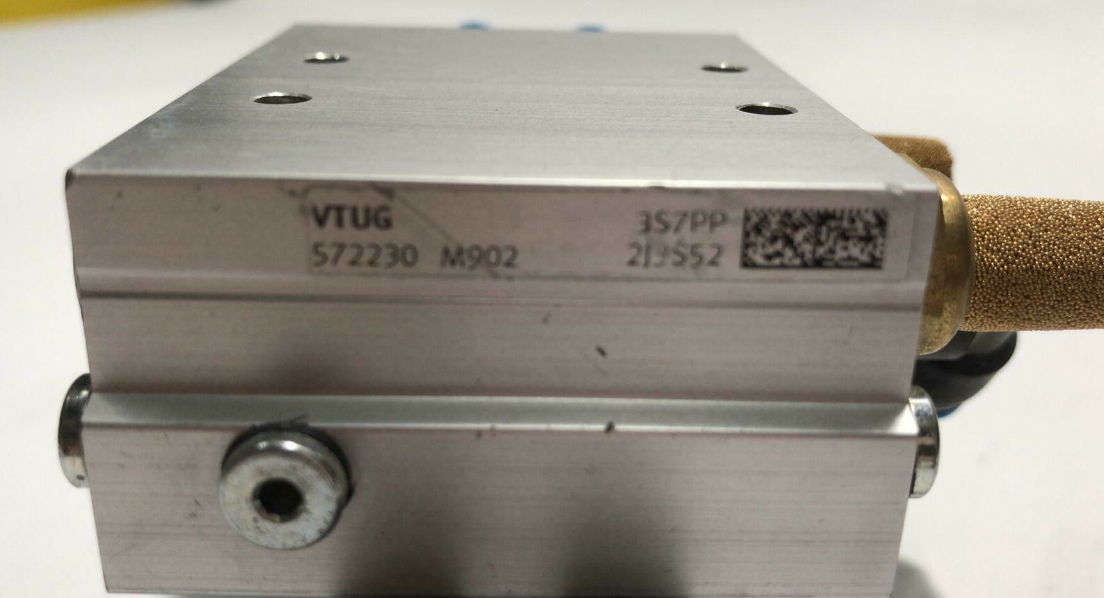 FESTO 572230 VTUG / VUVG-B14-T32C-AZT-F-1P3 / M902 | eBay