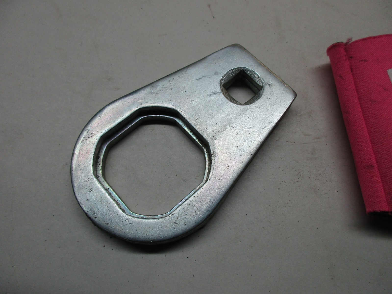 KENT MOORE TOOL J-35692 SPRING CAP LOCKNUT WRENCH | eBay