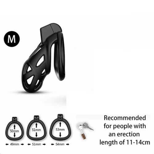 Chastity Lock Sissy Male Chastity Cages Invisible Cage Device | eBay